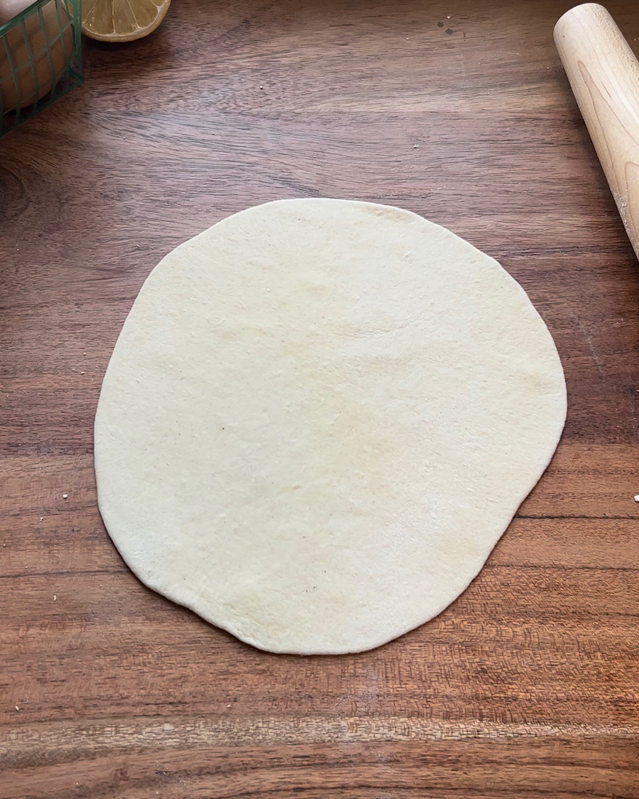 Fluffiest Garlic Naan - Mariyum