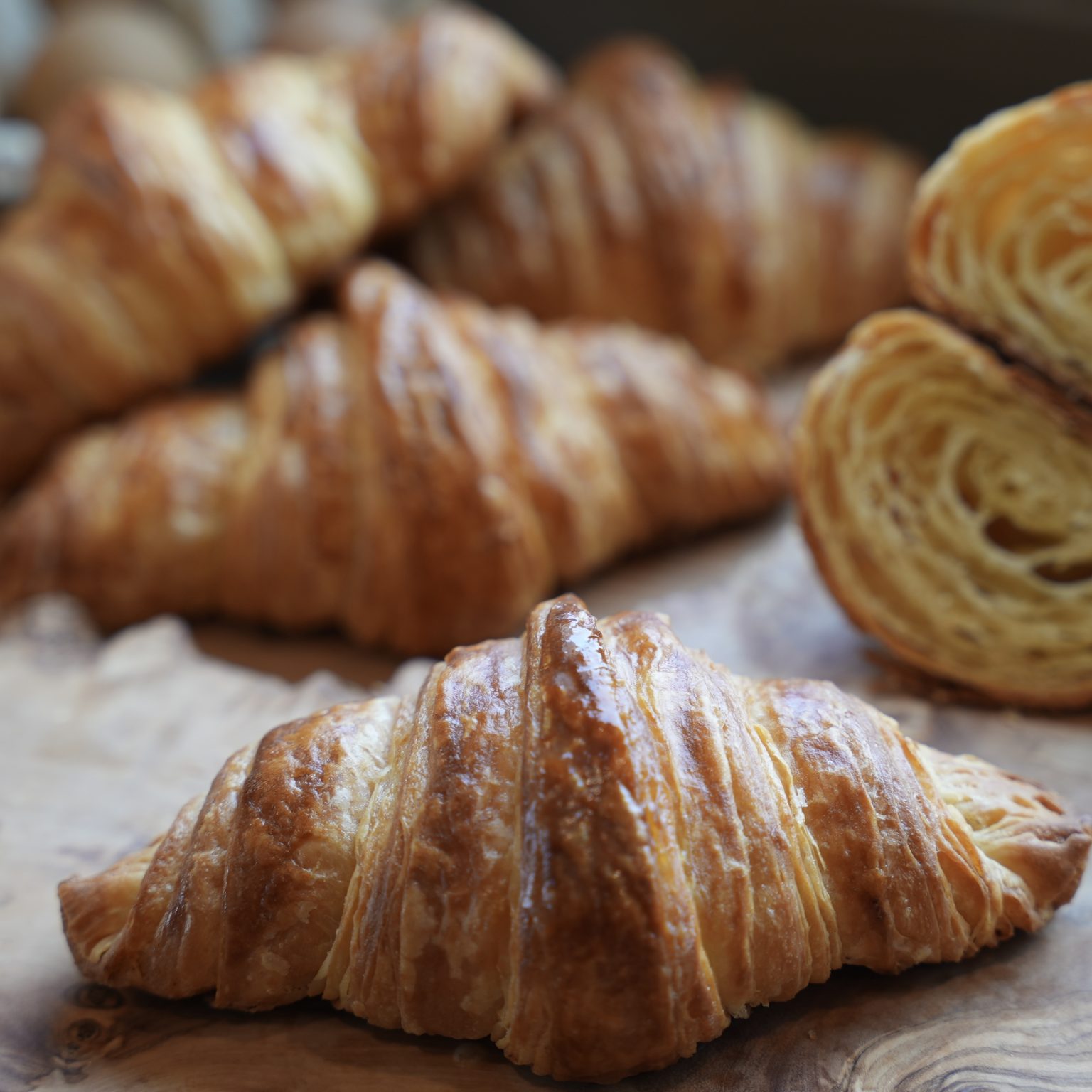 Beginner Friendly Croissants - Mariyum