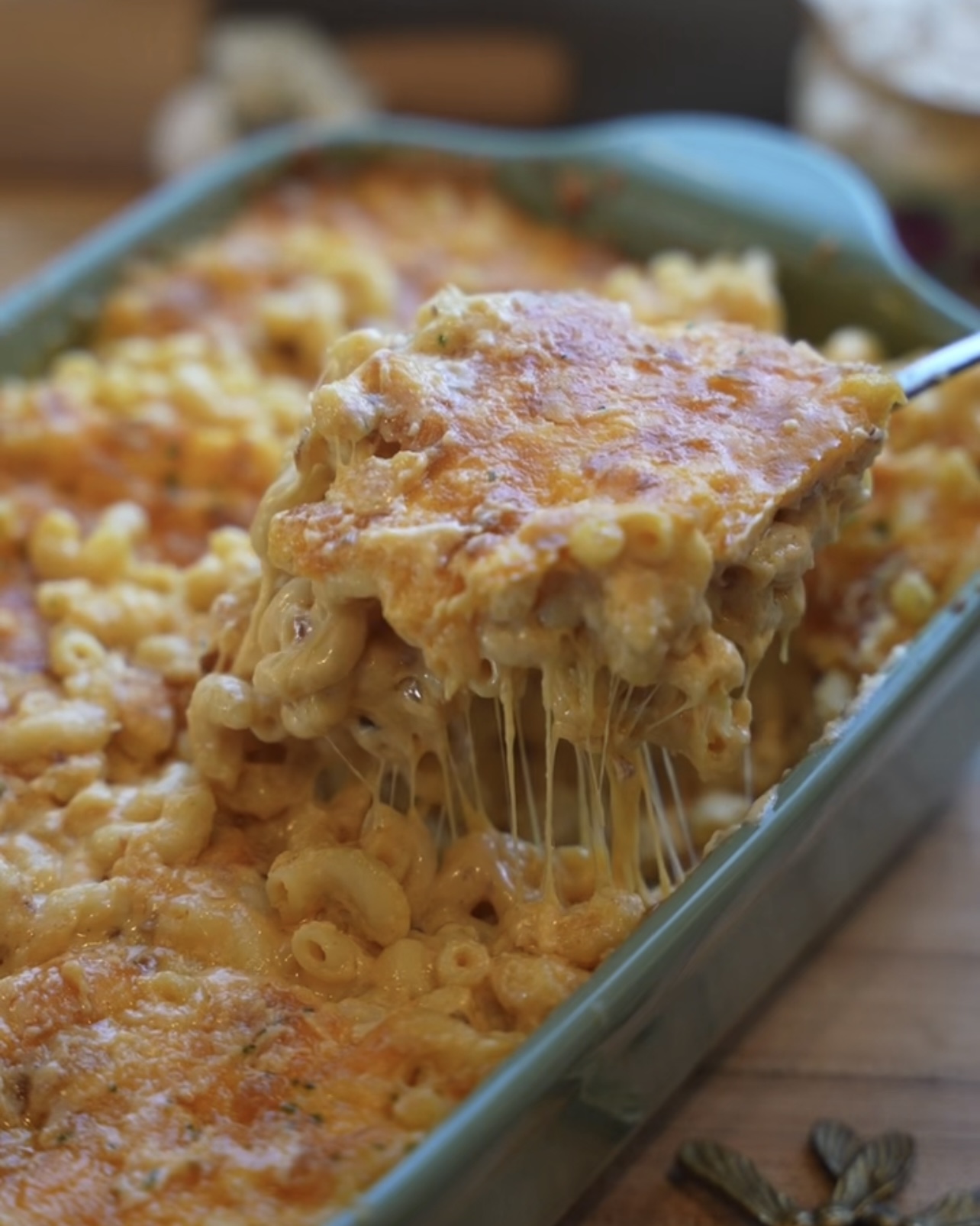 The BEST Mac & Cheese - Mariyum